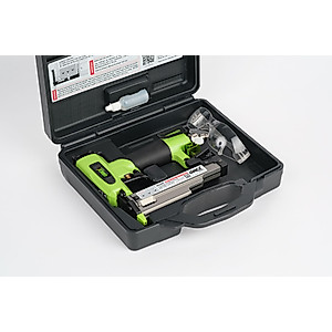 Grex P635L - 23 Ga Headless Pinner w/Auto Lock-Out & Edge Guide