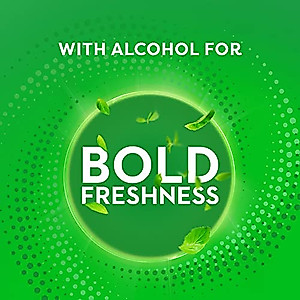 Crest Scope Classic Mouthwash, Original Formula, 500 Ml, 4 Count