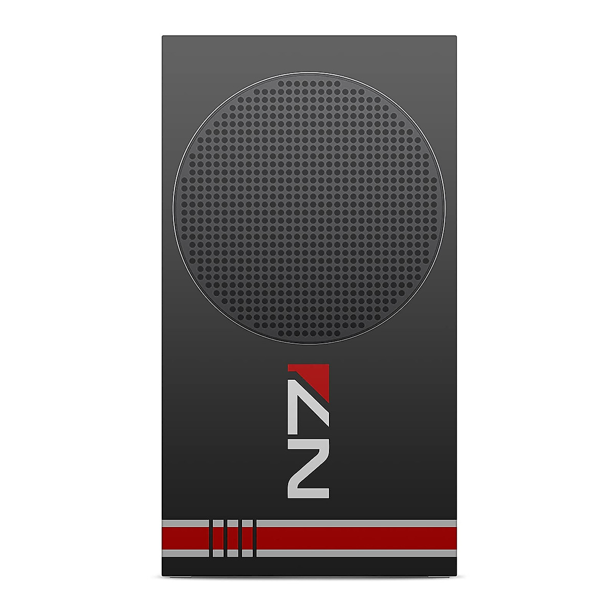 Head Case Designs Officially Licensed EA Bioware Mass Effect N7 Logo Legendary Graphics Vinyl Sticker Gaming Skin Decal Cover Compatible With Xbox Series S Console