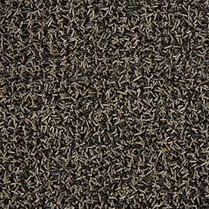 Grassworx 10372028 18 x 24 Earth Taupe Classic Scraper Door Mat, No Size