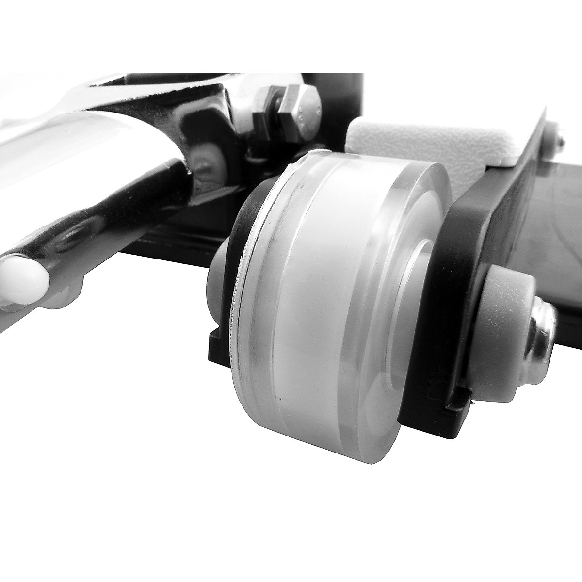 FibroPool Professional Flexible Swimming Pool Vacuum Head