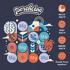 Liposomal Magnesium Citrate Drops for Gut and Bone Health, Mood and Stress Management, Powerful Formula with Vitamin B6 and Zinc Gluconate 60ml (2.04 Fl Oz (Pack of 1))