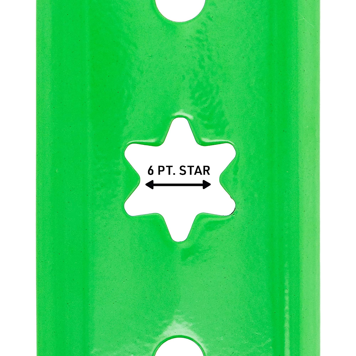 8TEN LawnRAZOR Mower Blade for MTD Cub Cadet 942-05052A RZT S50 XT1 GT50 LT50 XT2 Troy Bilt (Medium Lift) 3 Pack