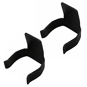 LEFITPA 2 Pack Replacement 8N12213 Distributor Rotor Clip for Massey Ferguson TO20 TO30 TO35 MF35 F40 MF50 TE20 for Ford for New Holland 2000 4000 501 600 601 700 701 800 801 900 901 F40 Models