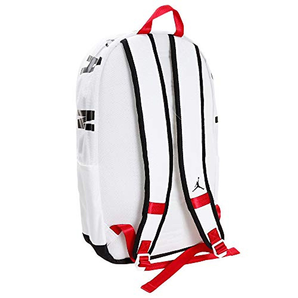Nike Jordan Air Patrol Backpack (One Size, White)