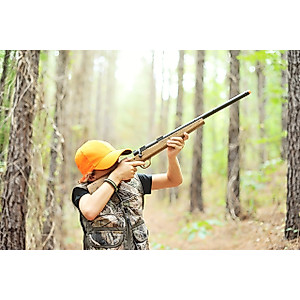 Sunny Days Entertainment Maxx Action 30" Toy Bolt Action Rifle with Electronic Sound, Black