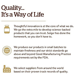 Solgar Spirulina 750 mg, 250 Vegetable Capsules - Plant Plankton - Overall Well-Being - Immune Support - Super-Green - Non-GMO, Vegan, Gluten Free, Dairy Free, Kosher - 62 Servings