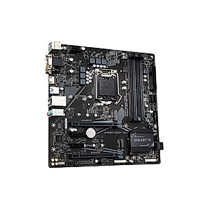 GIGABYTE B460M DS3H V2 (LGA 1200/ Intel/ B460/ Micro-ATX/M.2/ SATA 6Gb/s/USB 3.2 Gen 1/ Motherboard)