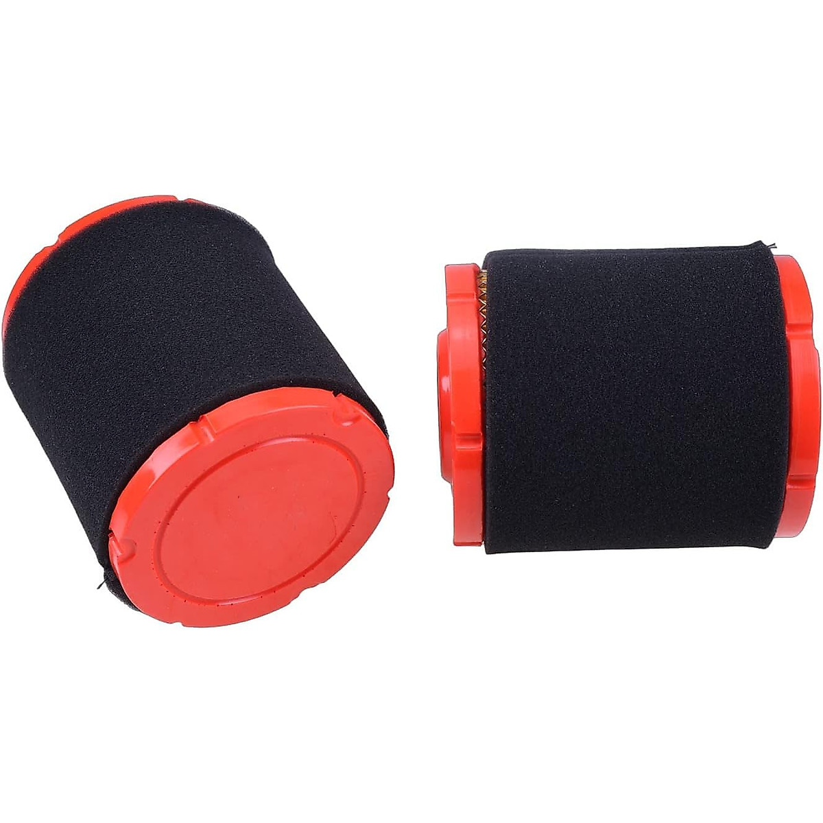 LSSOCH 2PCS Air Filter 937-05066 737-05066 Compatible with MTD Rotary 15847 Compatible With MTD 547cc PowerMore 4X90HU 4X90HUA 8X90KU 8X90KUB 8X90ZU 8X90ZUA 9X90HU 9X90HUA AX90HU AX90HUA AX90HUB