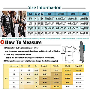 Swrowesi Women's Thickened Down Jacket Fleece Lined Parka Winter Coat Hooded Jacket with Pockets