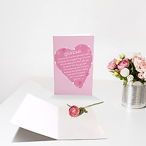 Mother's Day Card for Grandma, Grandma Birthday Greeting Card, Mother's Day Card from Grandchild, Times Spent Together Will Be Cherished Forever