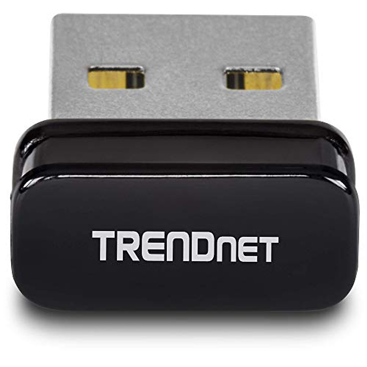 TRENDnet Wireless N150 Micro USB Adapter, WPA2 Encryption, Easy Setup, Ultra Compact Design, QoS, Windows & Mac Compatible, TEW-648UBM