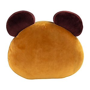 Club Mocchi Mocchi Club Mocchi-Mocchi- Animal Crossing Plush — Tom Nook Plushie — Animal Crossing New Horizons Collectible Squishy Plush — 15 Inch