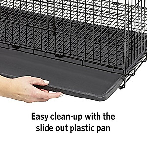 Midwest Wabbitat Folding Rabbit Cage