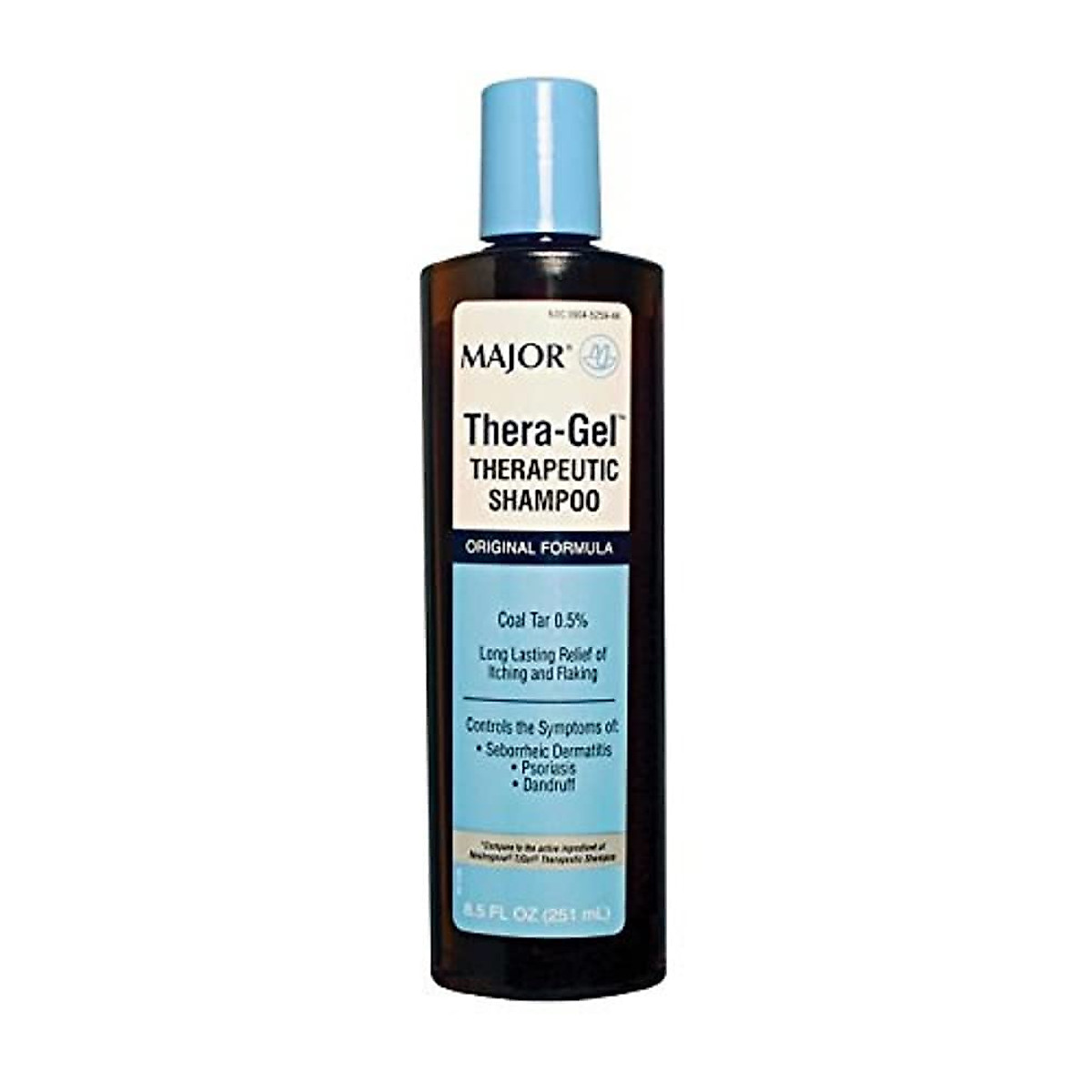 Major Thera-Gel Shampoo, 251mL (8.5 oz)
