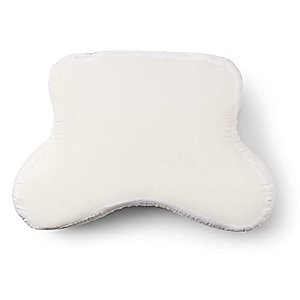 Medline CPAP Pillow (Style populates per Toggle) with Synthetic Fiber Filling Max Comfort for Stomach, Side and Back Sleepers, 15" W x 20.25" L x 4" H, 1 ea