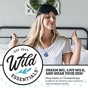 Wild Essentials 3 Pack of Quit Smoking Aromatherapy Nasal Inhalers Made with 100% Natural, Therapeutic Grade Essential Oils to Help You Kick The Habit and Quench The Cravings