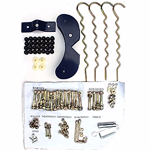 Prime Metal Swing Set Outdoor with Glider, 3 Seats, Durable Steel and Plastic Construction for Kids, Toddlers, Children Easy Assembly