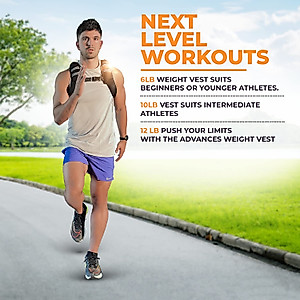 Gymnastics Power - Weighted Vest 6LB, 8LB, 10LB, 15LB, 25lb, 35lb, 45lb, 60lb Removable Iron Weights for Men and Women Workout for Calisthenics and Fitness Sport Training (Pink, 6 LB)