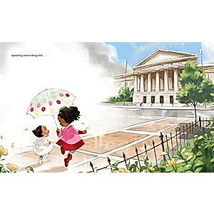 Parker Looks Up: An Extraordinary Moment (A Parker Curry Book)