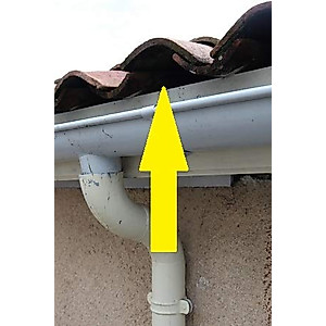 Pestplug - 10 Feet Stainless Steel Wool/Garland DIY Kit/Gap Blocker to Keep MIce & Rodents Out. Does NOT Rust! Fill Fabric, Plug Holes, Siding, Pipes in Homes, Garages, Farm Buildings, RV's