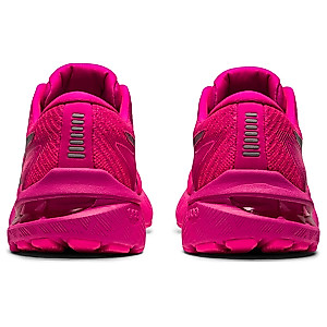 ASICS Women's GT-2000 10 LITE-Show Running Shoe, 8, LITE-Show/Pink GLO