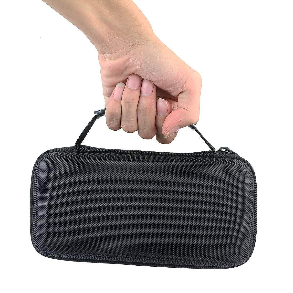 co2CREA Hard Travel Case Replacement for DOSS SoundBox Plus Portable Wireless Bluetooth Speaker (Black Case)