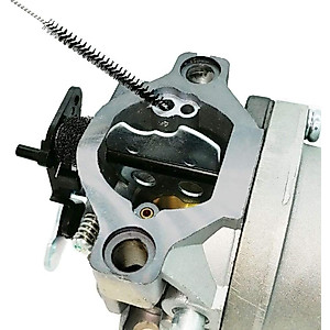 LImeiy Carburetor Carbon Dirt Jet Remove Cleaner, 13 Cleaning Wires Set + 10 Cleaning Needles + 5 Nylon Brushes + 1 Sharp Pick Tool Kit for Motorcycle ATV Moped Welder Carb Chainsaw Spray Guns Torch