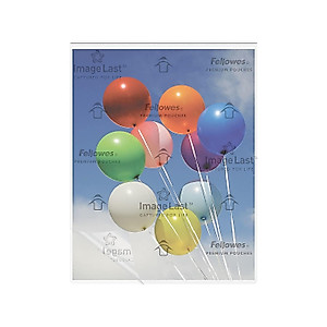 Fellowes Thermal Laminating Pouches, ImageLast, Jam Free Letter Size, 3 Mil, 200 Pack (5244101)