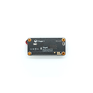 PiSugar 3 Portable 1200 mAh UPS Lithium Battery Pwnagotchi Power Module for Raspberry Pi-Zero W/WH Model Accessories handhold(Not Include Raspberry Pi)