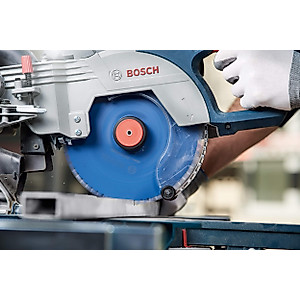 Bosch Professional Circular Saw Blade Expert (for Aluminium, 140 x 20 x 1.8 mm, 48 Teeth; Accessories: Cordless Circular Saw)