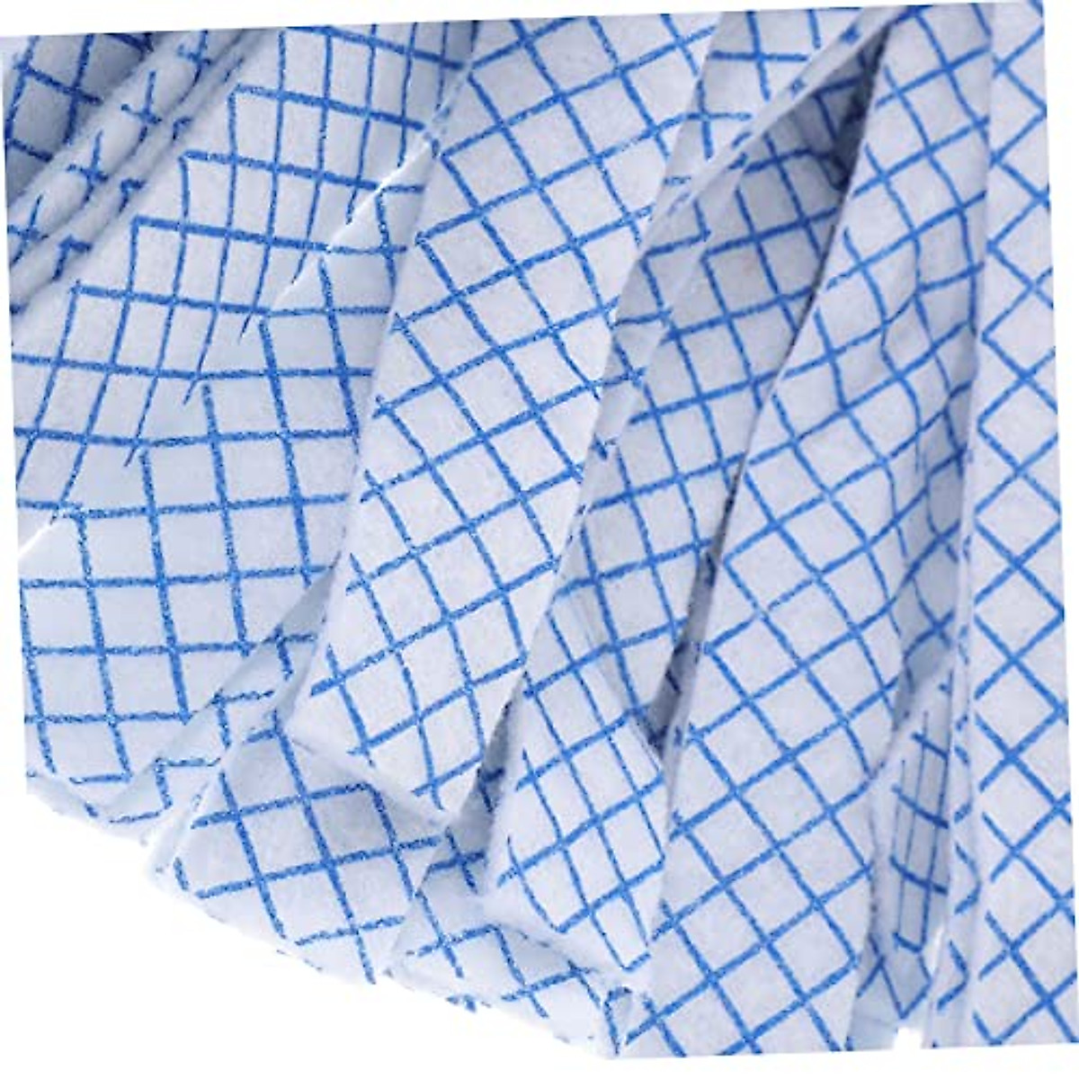 Cabilock 2pcs Mop Replacement Head Mop Heads Commercial Floor Cleaning Tool Wet Mop Head Refill Floor Mop Heads Reusable Mopping Head Cleaning Mops Practical Mop Cloth Wet and Dry