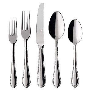 Villeroy & Boch Mademoiselle 20-Piece Flatware Set