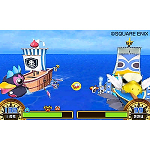 Slime MoriMori Dragon Quest 3: Taikaizoku to Shippo Dan [Japan Import] by Square Enix