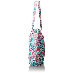 J World New York Emily Tote Bag, Blue Raspberry, One Size