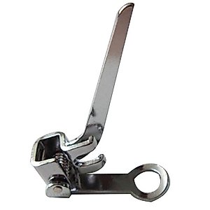HONEYSEW Singer Home Low Shank Presser Feet Embroidery Darning Foot 55417 All Metal #006016008