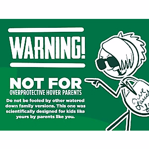 Kids Against Maturity: Card Game for Kids and Families, Super Fun Hilarious Card Game for Family Party Game Night | Farm Edition