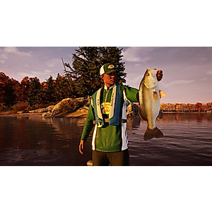 Bass Pro Shops Fishing Sim World