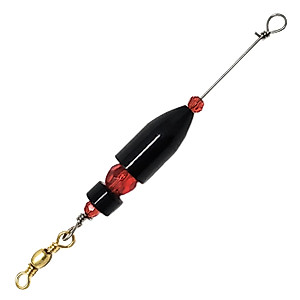 Reaction Tackle Carolina Rig - 1/2oz - Black