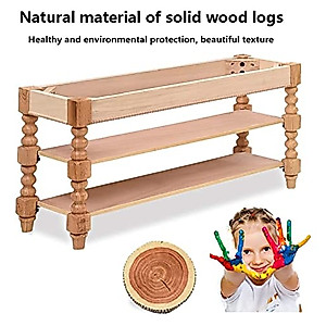 ALDEPO Shoe Cabinet Retro Home Shoe Cabinet Changing Stool Shoe Cabinet with Solid Wood seat Wardrobe Bench flip Design Storage Shelf PU Leather Quick Assembly Living Room Bathroom Hotel can