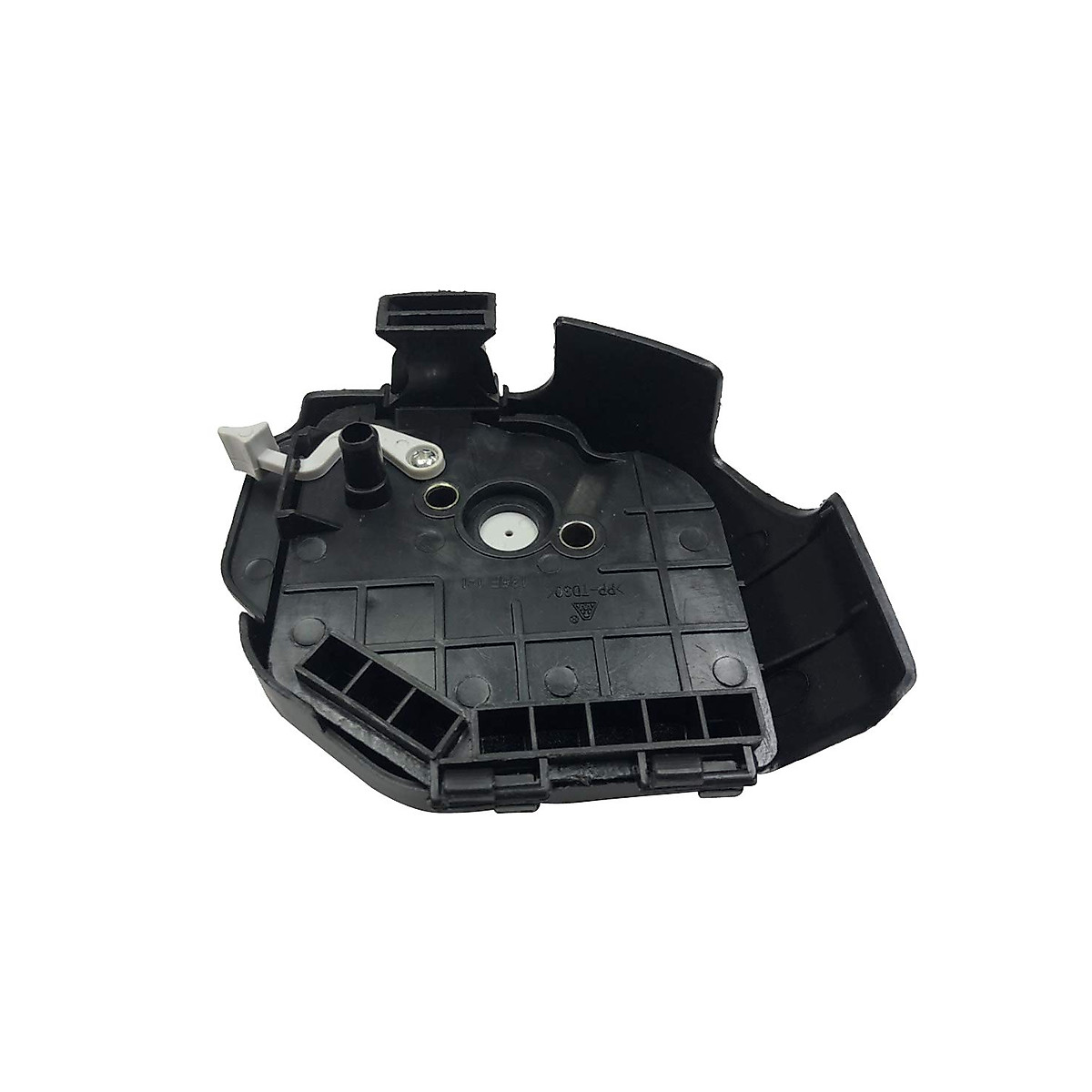 ENGINERUN Air Filter Cleaner and Cover Assy Compatible With Honda GX25 GX25N FG110 Motors 25CC Engine Parts Ref OEM 17231-Z0H-000, 17231-Z0H-010