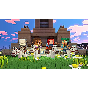Minecraft Legends - Deluxe Edition PlayStation 5