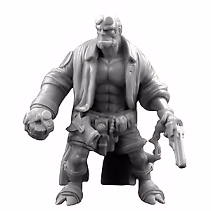 Mantic Games Hellboy Board Game, Multicolor