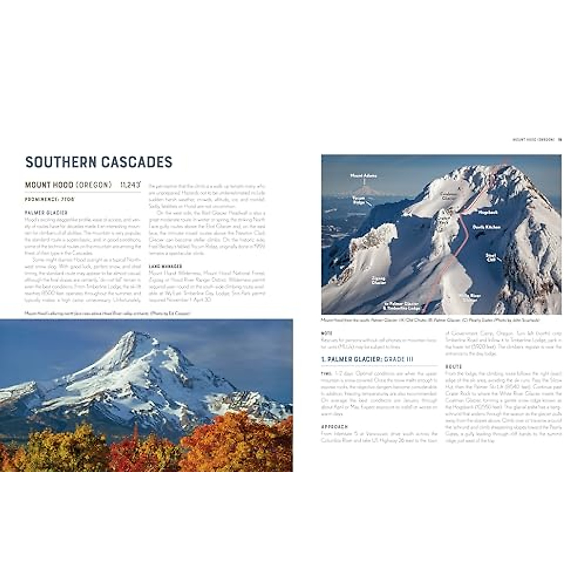 Classic Cascade Climbs: Select Routes in Washington State (Mountaineers Books)