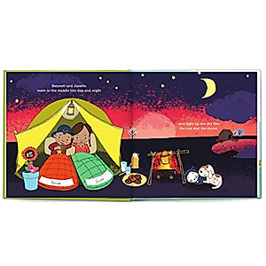 We Go Together - Personalized Children’s Story - Siblings or Best Friends - I See Me! (Hardcover)