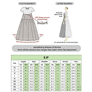 YESNO Women Casual Loose Bohemian Floral Dress with Pockets Short Sleeve Long Maxi Summer Beach Swing Dress L EJF CR26 Pink