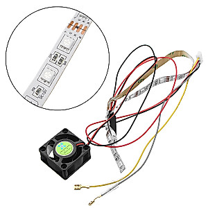 5000 in 1 - Pandora Box DX Special Version Arcade Board Full DIY KIT Up to 4 Players DIY Kit Support Download Games with Buttons Harness Cable