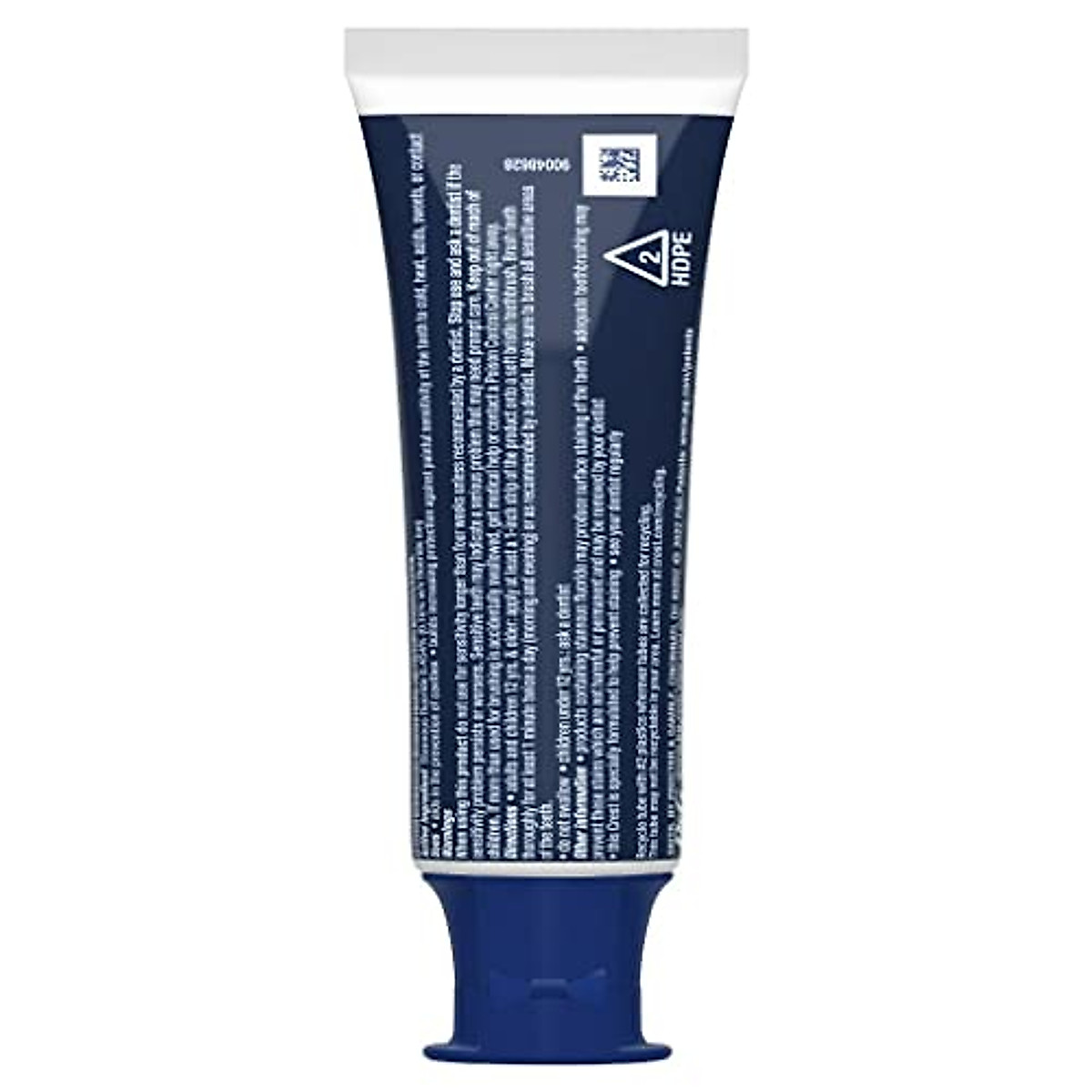 Crest Pro-Health Densify Daily Whitening Toothpaste 4.1 oz