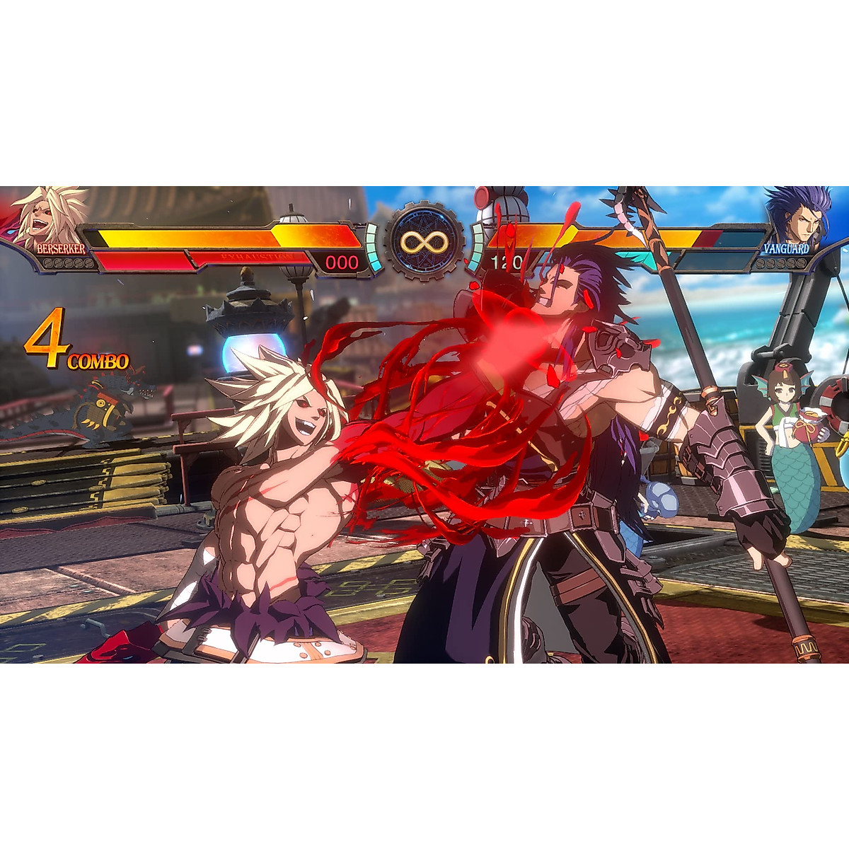 DNF Duel - Nintendo Switch