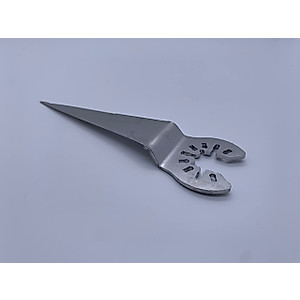 HackOPS™ Powered Windshield Cold Knife Blade 3 inch Flat